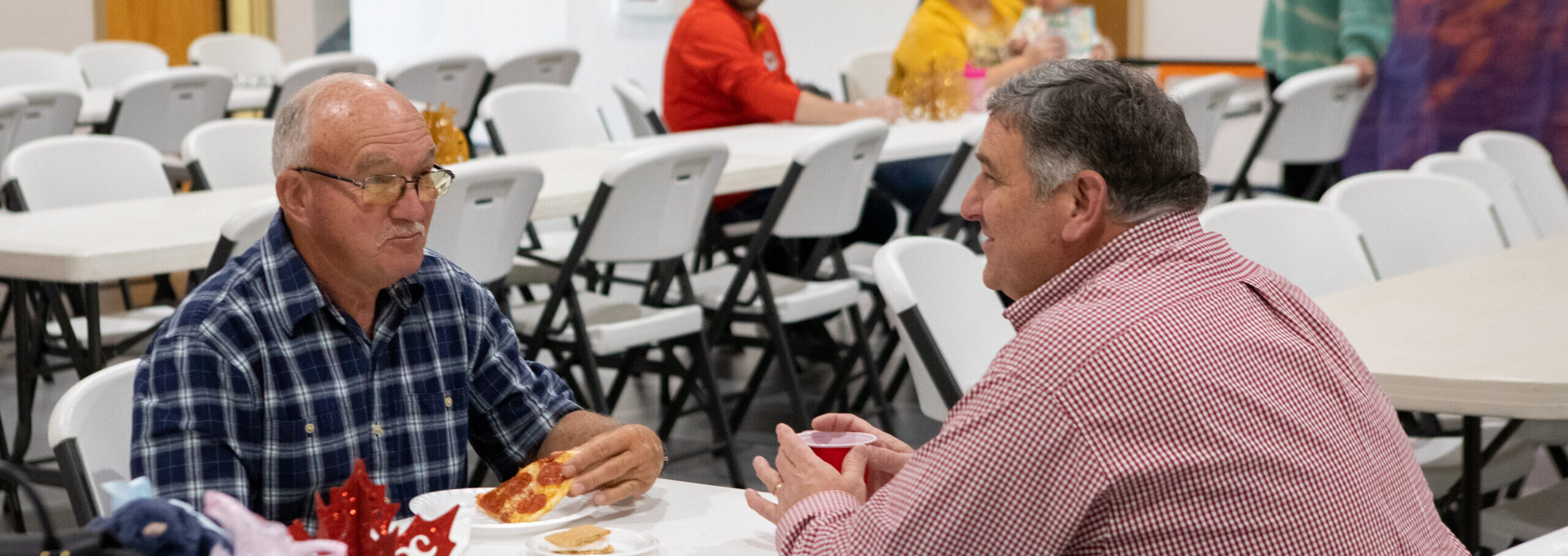Fellowship Supper - First Baptist Neosho